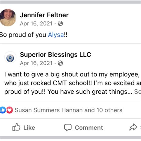 Superiorblessingsllc Jennifer Feltner Mba