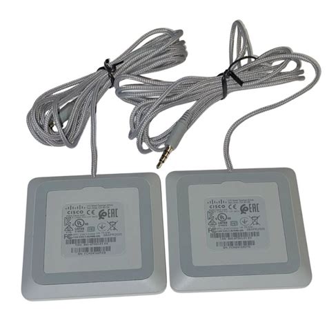Cisco Cp 8832micwired Wired Microphone Kit Ip Refurbished