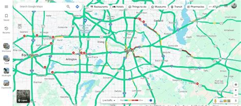 Google Maps Road Symbols What Do They Mean