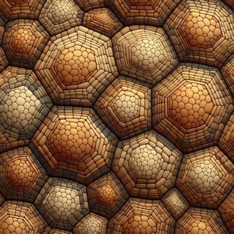 Premium Photo Tortoise Shell Texture Tortolie Body Texture Tortoise