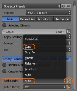Blender Textures And Materials FBX Export For Unity Coeleveld