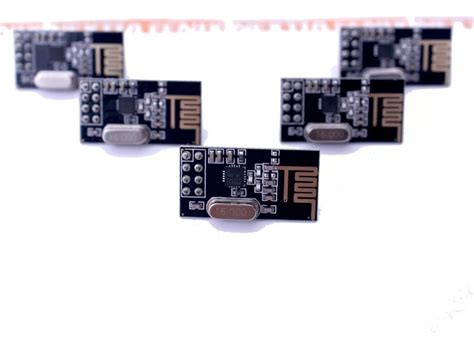 Modulo Tranceptor Inalambrico Stc15f204 Nrf24l01 Arduino Pic Mebuscar México