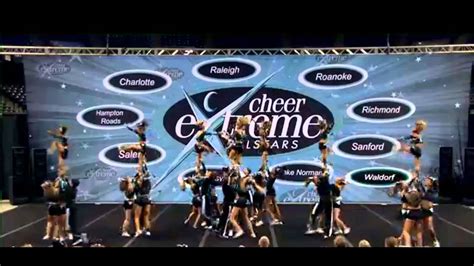 Cheer Extreme C4 Youtube