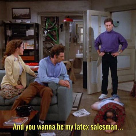 Vandelay Industries R Seinfeld