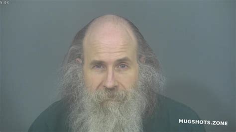 Zahursky Eric David 01312025 St Joseph County Mugshots Zone