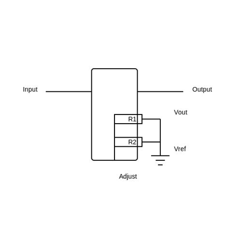 Applied Linear Voltage Regulators Tutorials On Electronics Next