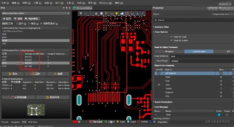 高速pcb设计hdmi特性阻抗设计方法1 Hdmi 布线注意事项 1、差分对间距优先设置为9mil或11mil，线宽推荐 掘金