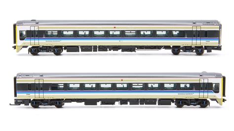 Graham Farish Class 158 Paint Samples Arrive Exclusive Close Up Look
