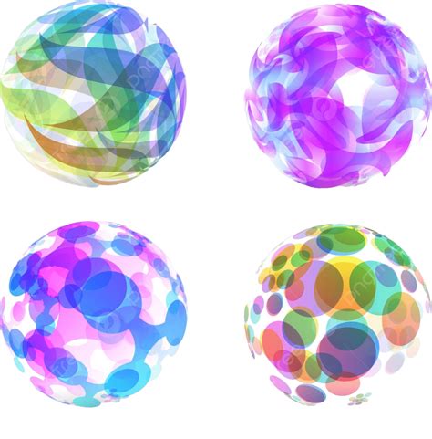 Abstract Illustration Scientific Circle Template Vector Scientific Circle Template Png And