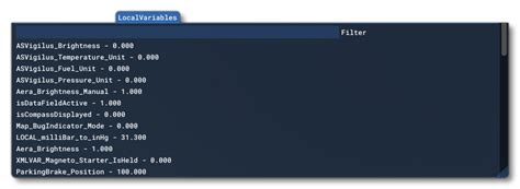Autopilot Lvar Gone Awol · Issue 7234 · Flybywiresimaircraft · Github