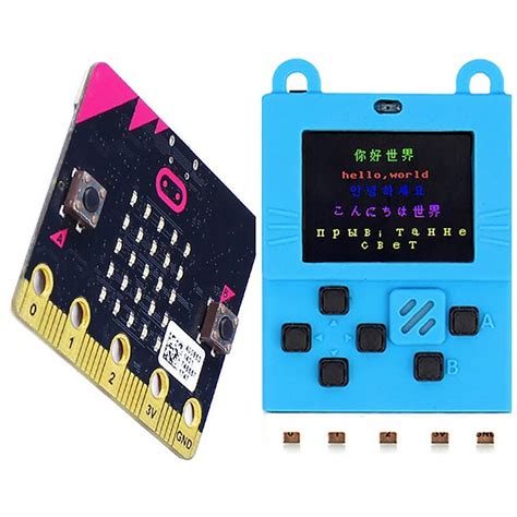 Development Board Compatibel Met Micro Bit Grafis Vicedeal