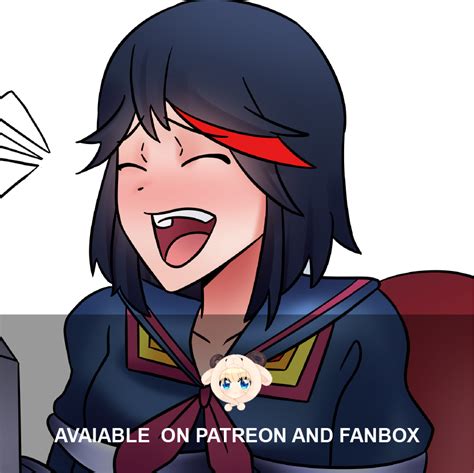 Ryuko By By Chtkproject On Deviantart
