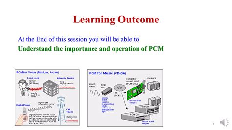Pulse Code Modulation Pcm Pdf Digital Audio Computer Software