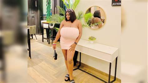 Black Pearl Cyndy Curvy Plus Size Model Biography Age Bio Wiki