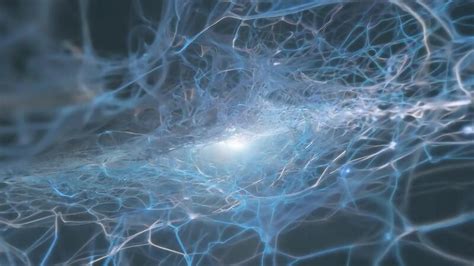 Energy Pulses And Flows Through A Complex Network Of Interconnected Nodes Creating A Dynamic