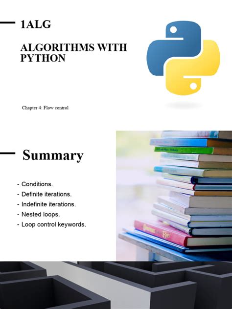 Day 14 Ch4 Flow Control Pdf Control Flow Boolean Data Type