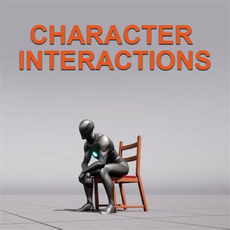 Character Interact With World Objects Community Tutorial