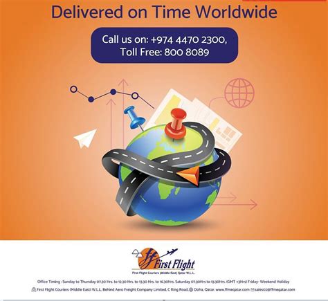 Sahadat Hossain On Linkedin Greetings From First Flight Couriers We Offer A Wide Range Of