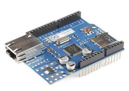 Arduino Ethernet R3 2012 With POE Feature 1011 US 10 06 Chipskey Cc