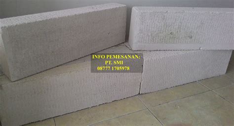 Bata Ringan Aac Murah Berkualitas Setara Merk Hebel Celcon Block Bata Ringan Aac Hebel