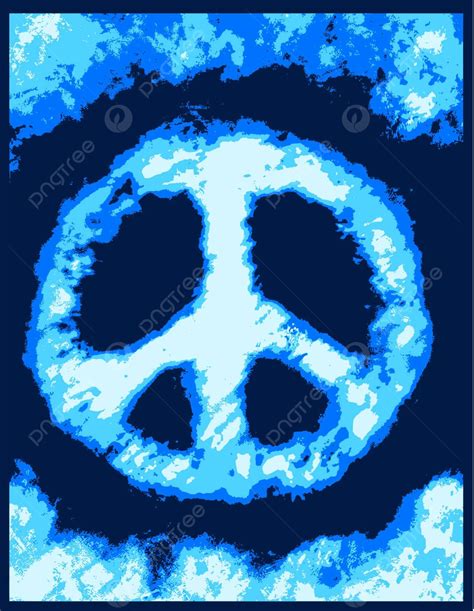 Peace Symbol Nature
