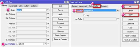 Konfigurasi Vlan Di Mikrotik