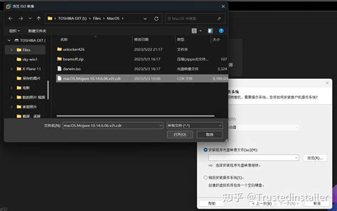 2023 6 10保姆级MacOS10 14 VM安装配置图文教程全套工具 素材已上传至123云盘 知乎