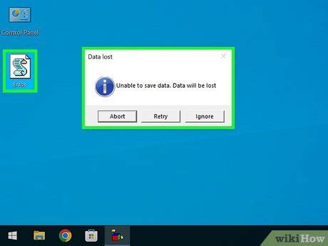 How To Make A Fake Error Message In Windows With Pictures