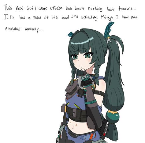 Qingyi Blimp Pt 14 By Lasagnainfl8 On Deviantart
