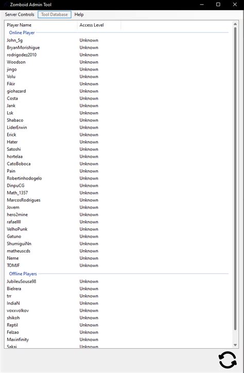 my rcon server administration tool help the indie stone forums