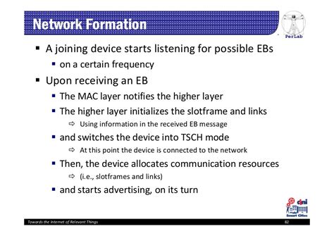 tutorial on ieee 802 15 4e standard