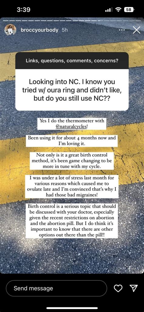 Qanda Driving Me Insane R Broccyourbodysnark