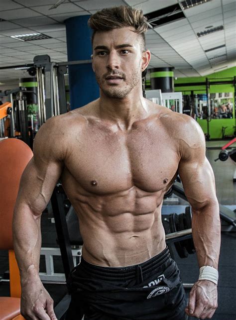 Maxime Parisi Greatest Physiques