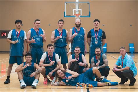 15 Wing Moose Jaw Earns Silver In Caf Canada West Basketball Regionals