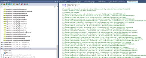 Jar File Worked Fine Using Ikvm And Fail To Work When Compiled By Ikvmc