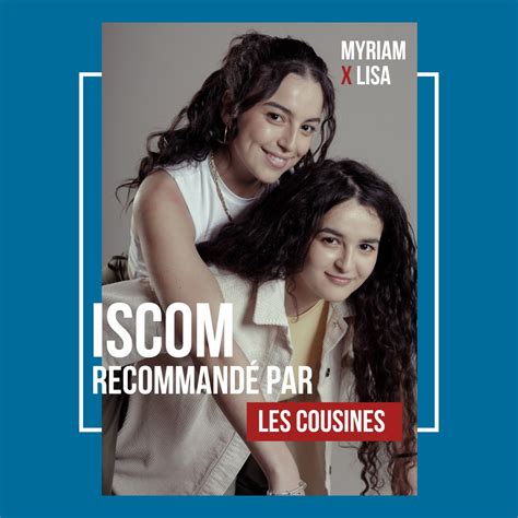 Iscom On Linkedin Marketing Communication Globale