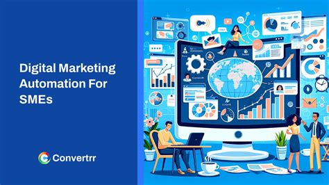 Digital Marketing Automation For Smes Convertrr Software