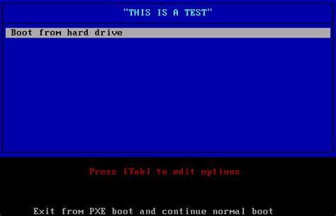 Frogg S Web Tools Tutorial Using Syslinux To Make Bootable Media