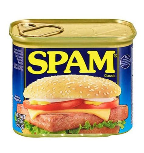 2 Box Of Spam Classic