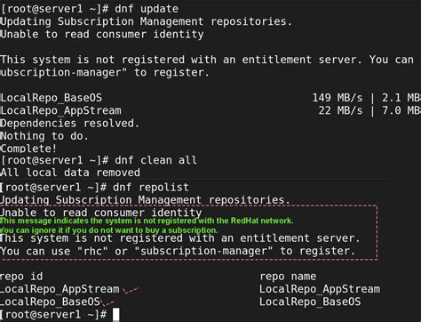 How To Configure Local Repository In RHEL Linux