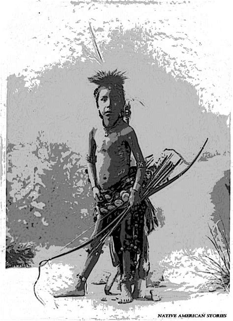 Arrow Boy Rnativestories