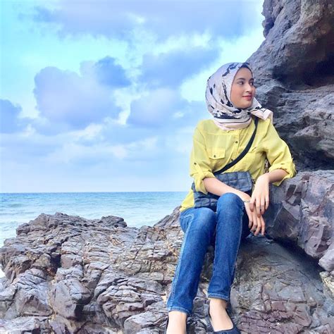 Beautifully Girl Hijab Malaysian Malaysian Hijabi