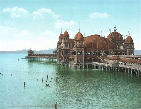 Saltair In Salt Lake City