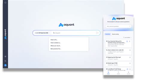 Aquant Introduces The Next Generation Of Aquant Ai For Service