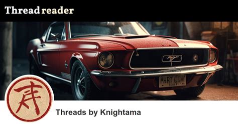 's Threads – Thread Reader App