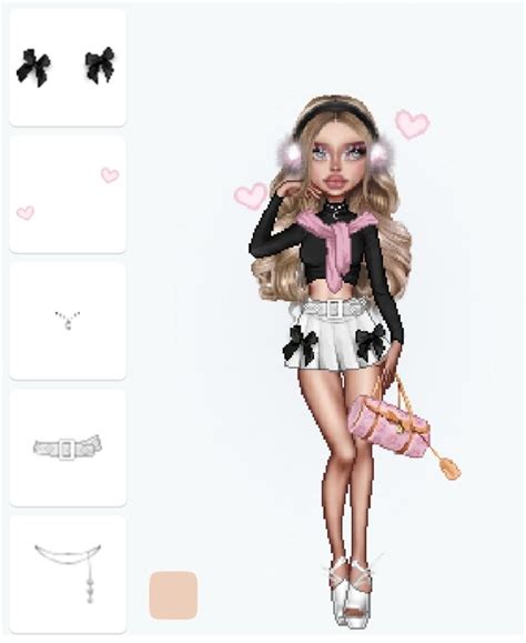 Everskies Outfit Dae 9 Outfits Valentines Day Dresses Valentines Outfits