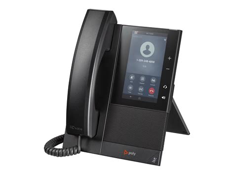Poly Ccx 505 Voip Phone Overview Specs Details Shi