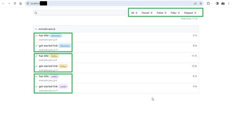 Playwright Built In Reporter Blogs Perficient