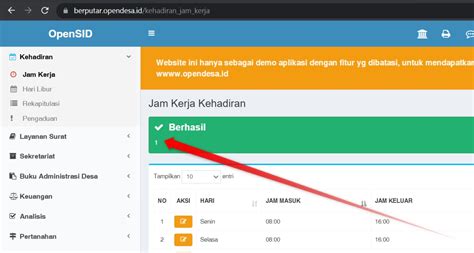 Bugerror Notifikasi Kehadiran Muncul Angka 1 · Issue 5638 · Opensidopensid · Github