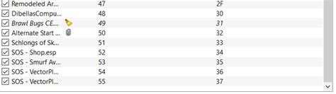 At Wits End Xpmse And Sos Causing Ctd Skyrim Technical Support